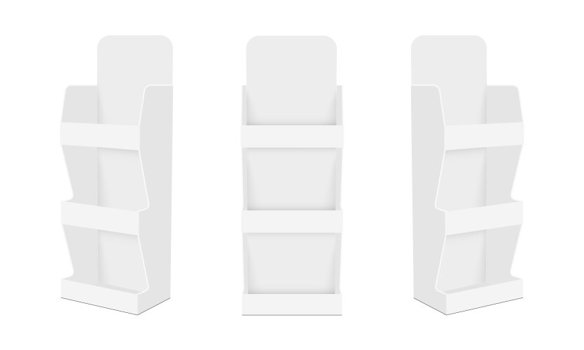 Display Mockup Retail Vector Images (over 3,400)