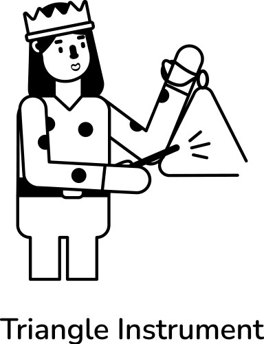 Triangle Crown Vector Images (over 3,500)