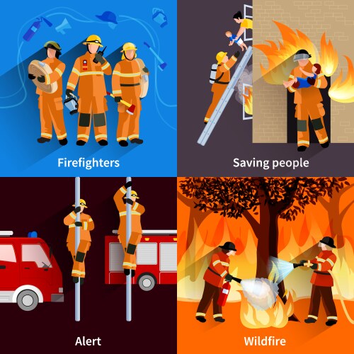 Firefighter Vector Images (over 46,000)