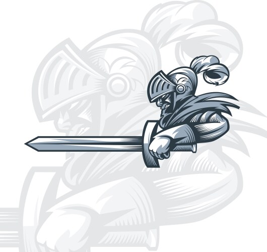 Knights Logo Vector Images (over 30,000)