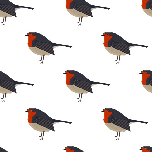 Black Robin Vector Images (over 1,700)