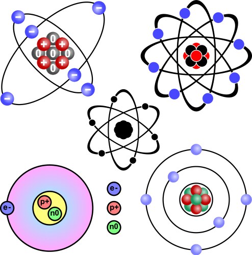 Atom Vector Images (over 210,000)