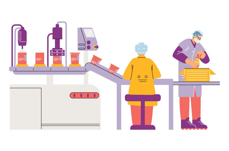 Cosmetics Production Vector Images (over 130,000)