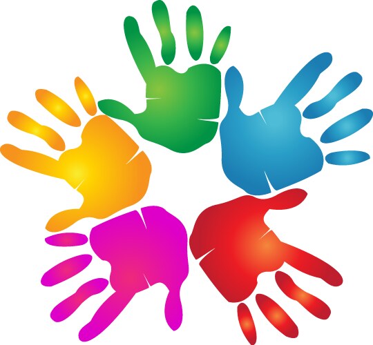 Helping Hand Symbol Vector Images (over 93,000)