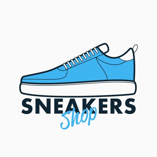 Sport Shoe Company Logo Lescon Sportswear & Shoes Logo PNG Vector