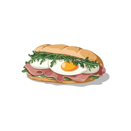 Sub Sandwich Vector Images (over 870)