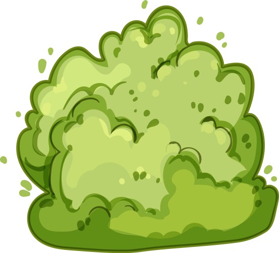 Cartoon Shrub Vector Images (over 6,700)