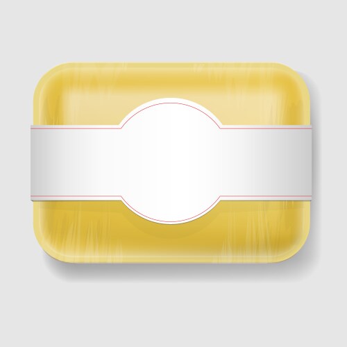 Styrofoam Food Box Mockup Vector Images (over 230)