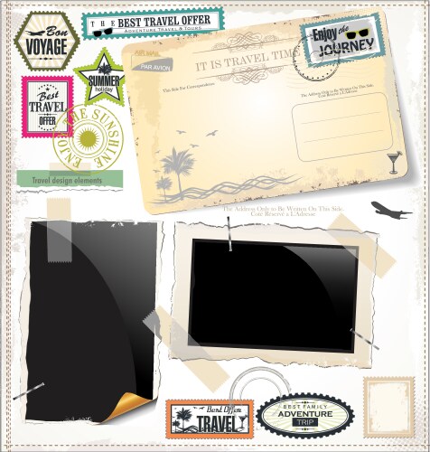 Travel Vector Images (over 2.8 million)