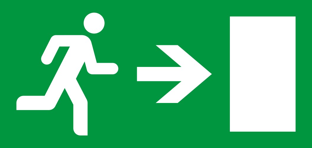 Exit Logo Vector Images (over 6,000)