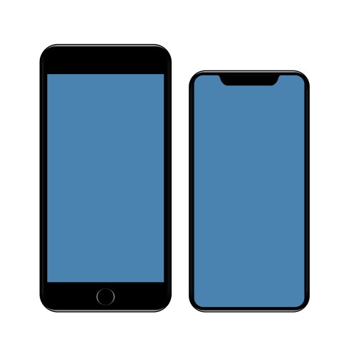 Cell Phone Vector Images (over 150,000)
