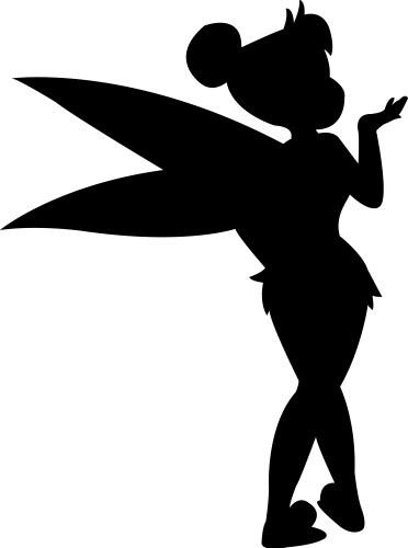 Tinkerbell Vector Images (over 130)