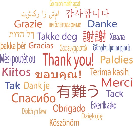 Thank You Symbol Vector Images (over 10,000)