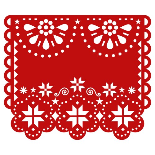 Papel Picado Vector Images (over 950)