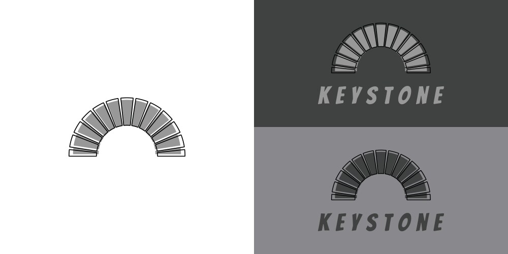 Keystone Logo Vector Images (over 180)