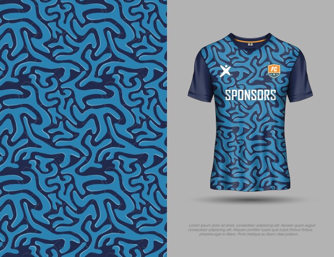 Soccer Jersey Texture Vector Images (over 12,000)