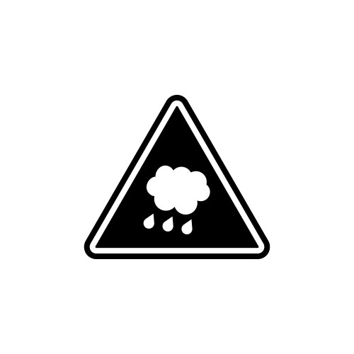 Disaster Warning Sign Vector Images (over 7,500)