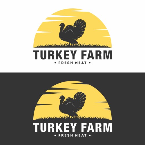 Turkey Logo Vector Images (over 12,000)