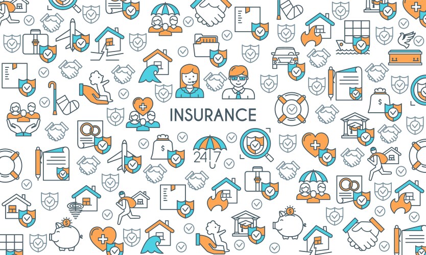 Life Insurance Banner Vector Images (over 2,200)