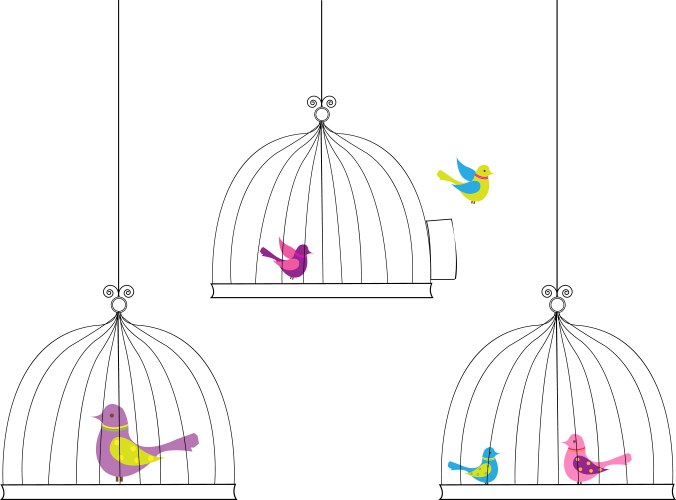 Birds Vector Images (over 550,000)