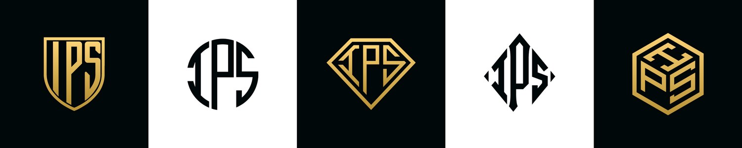 Ips logo Vector Images & Graphics for Commercial Use | VectorStock