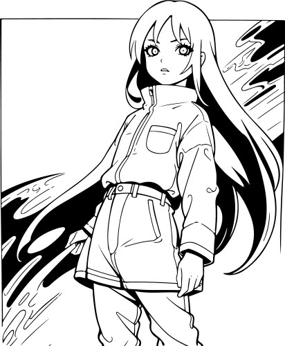 Free Anime Vector Images (over 54,000)