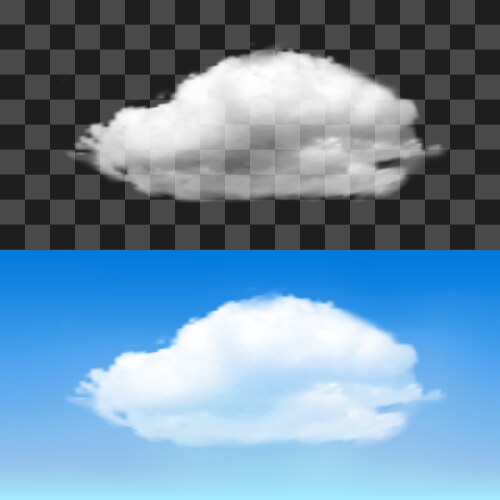 Cloud Vector Images (over 950,000)
