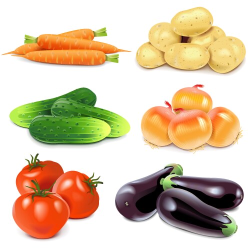 Vegetable Vector Images (over 600,000)