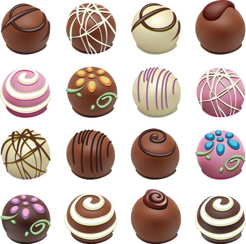 Chocolate Vector Images (over 270,000)