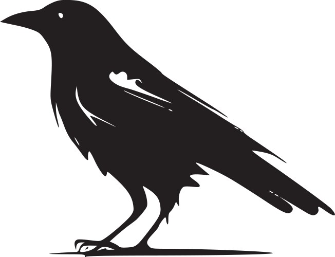Crow Vector Images (over 15,000)