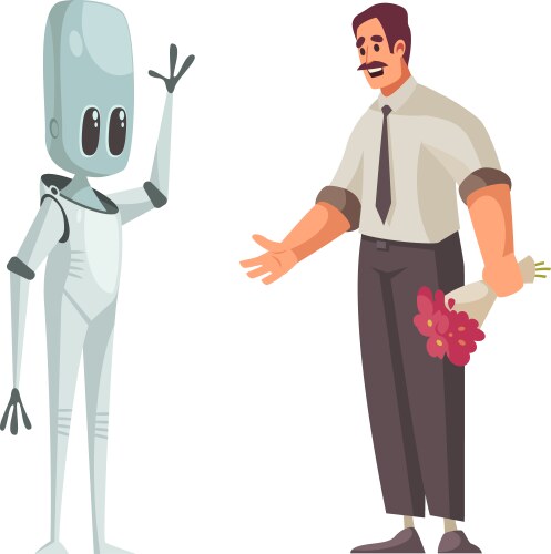 Humanoid Vector Images (over 30,000)