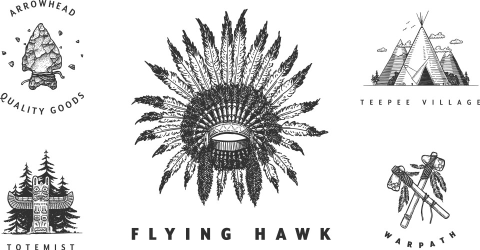 Native Vector Images (over 120,000)