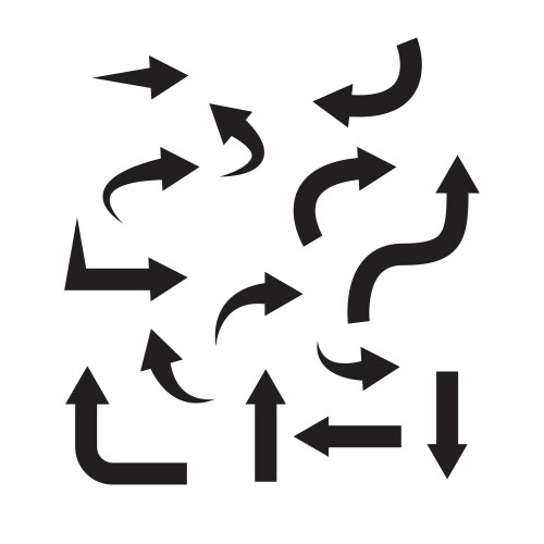 Arrow Drawing Vector Images (over 91,000)