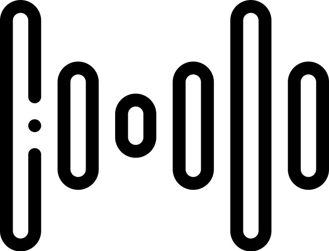 Soundwave Bar Vector Images (over 950)