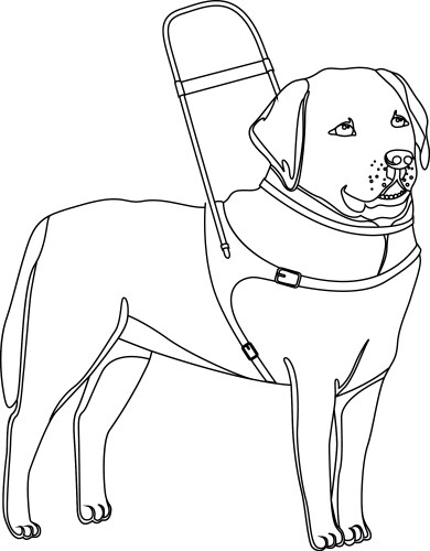 Labrador Cartoon Vector Images (over 6,100)