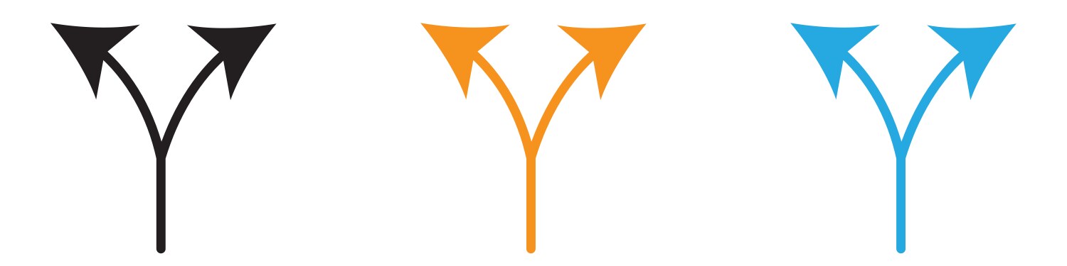 Two Arrows Logo Vector Images (over 3,700)