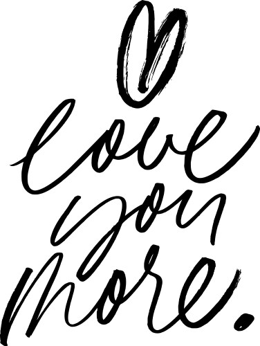 Love Calligraphy Vector Images (over 100,000)