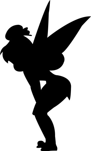 Tinkerbell Vector Images (over 110)