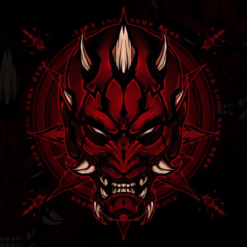 Demon Logo Vector Images (over 11,000)