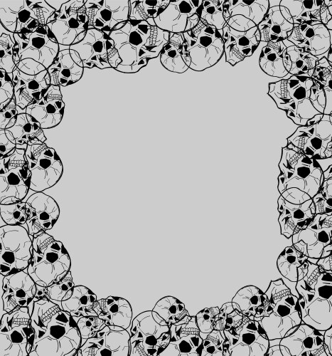 Skeleton Banner Vector Images (over 10,000)