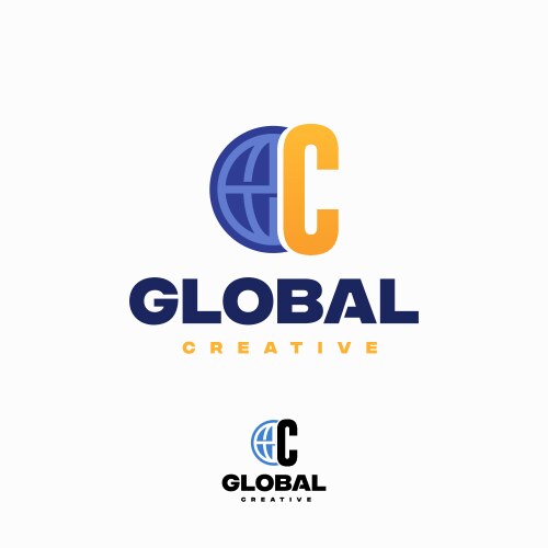 Global C Logo Vector Images (over 1,100)