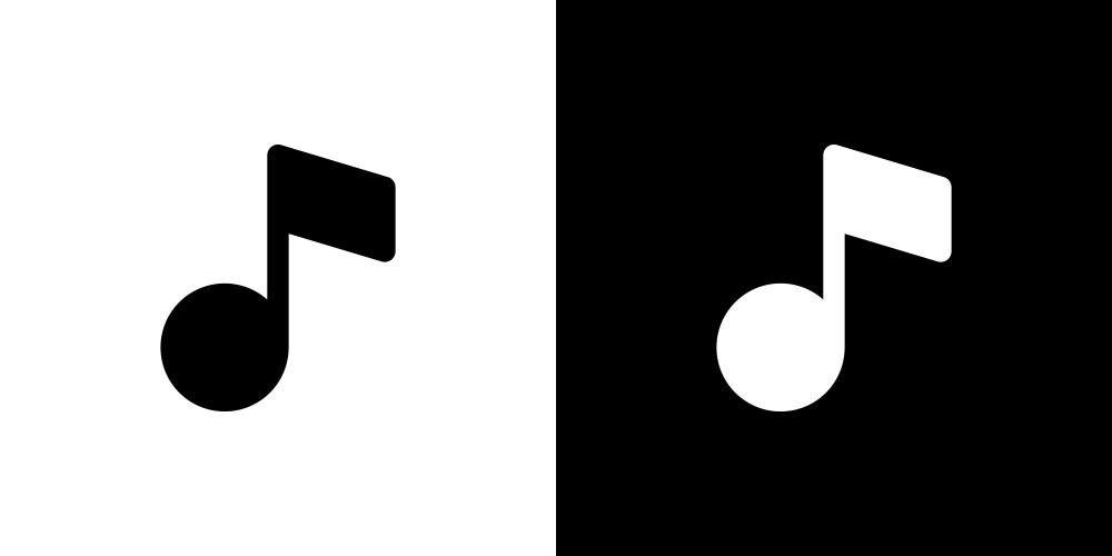 Music Notes Transparent Background Vector Images (over 990)