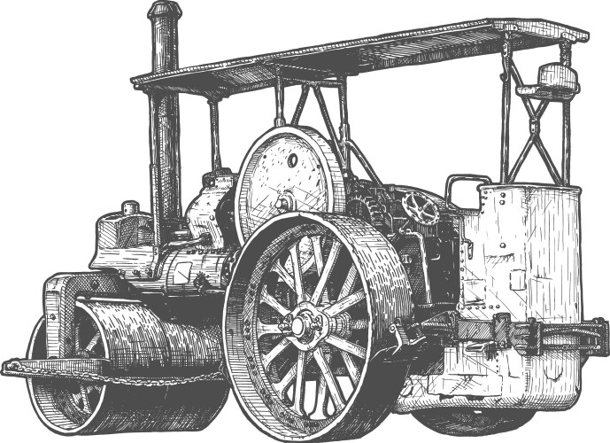 Steam Engine Vector Images (over 8,700)