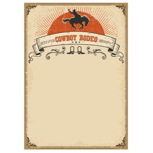 Rodeo Vector Images (over 17,000)