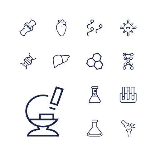 Free Biology Vector Graphics & Illustrations | VectorStock