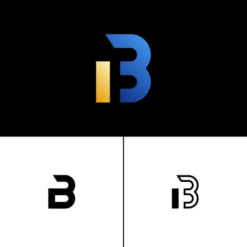 Letter B Gaming Logo Vector Images (over 1,400)