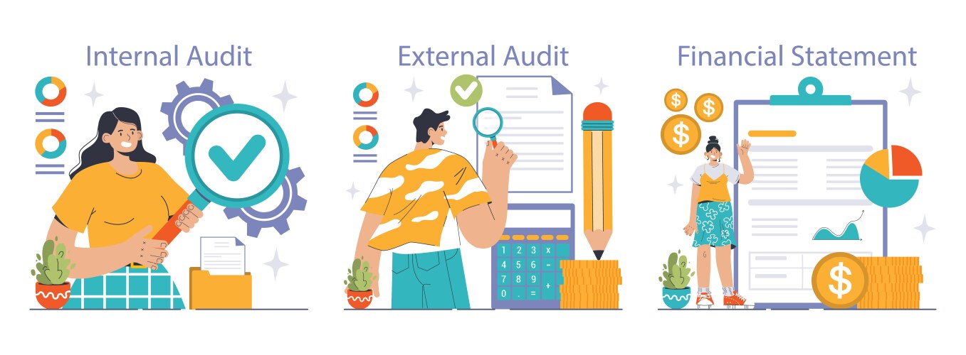 Internal Audit Vector Images (over 1,600)