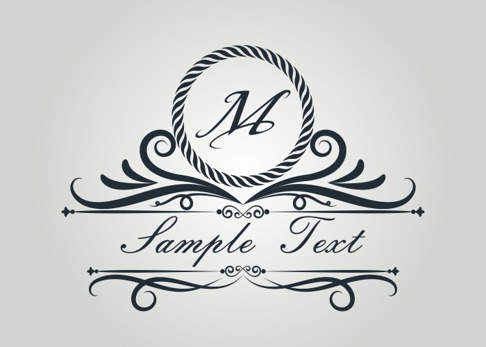 Monogram Vector Images (over 1.3 million)