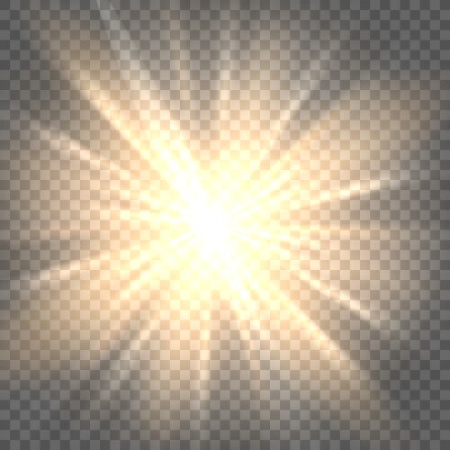 Sunburst Transparent Background Vector Images (over 640)