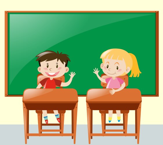 Asking Classroom Question Vector Images (over 200)